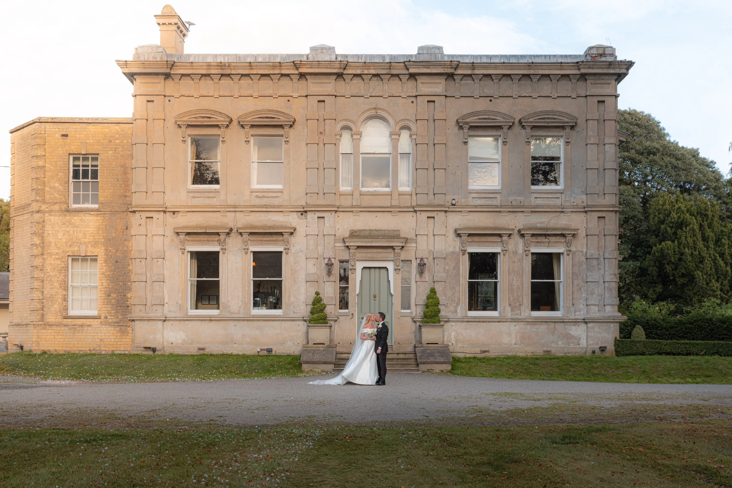 Cleatham Hall Wedding Photographer | Darren Cartledge
